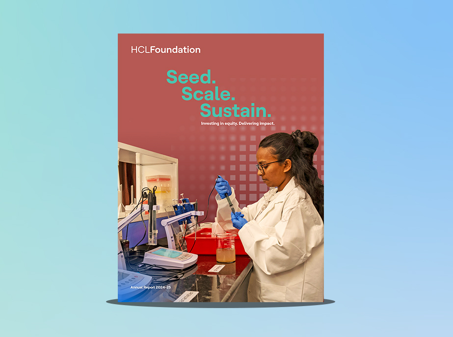 Publications | HCLFoundation